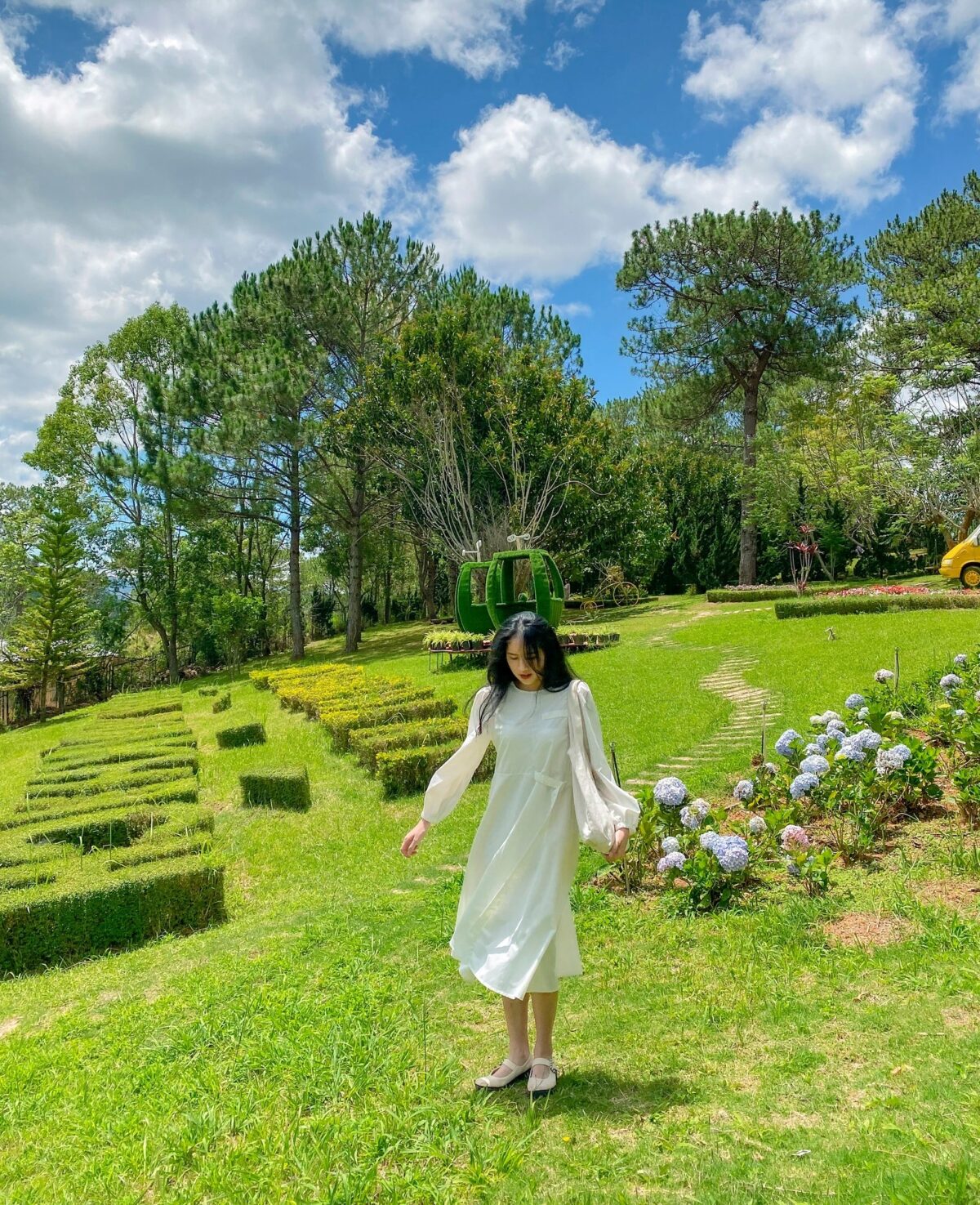Review Cáp Treo Đà Lạt Tại Đồi Robin | Cập Nhật 2023 - Hướng Tiên Tourist