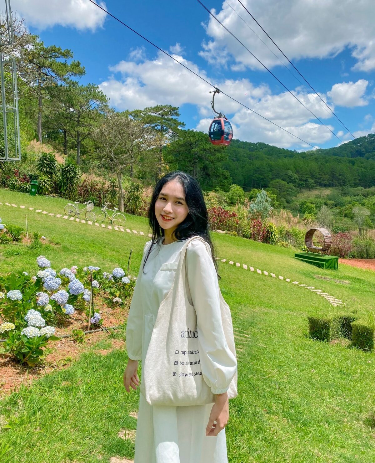 Review Cáp Treo Đà Lạt Tại Đồi Robin | Cập Nhật 2023 - Hướng Tiên Tourist
