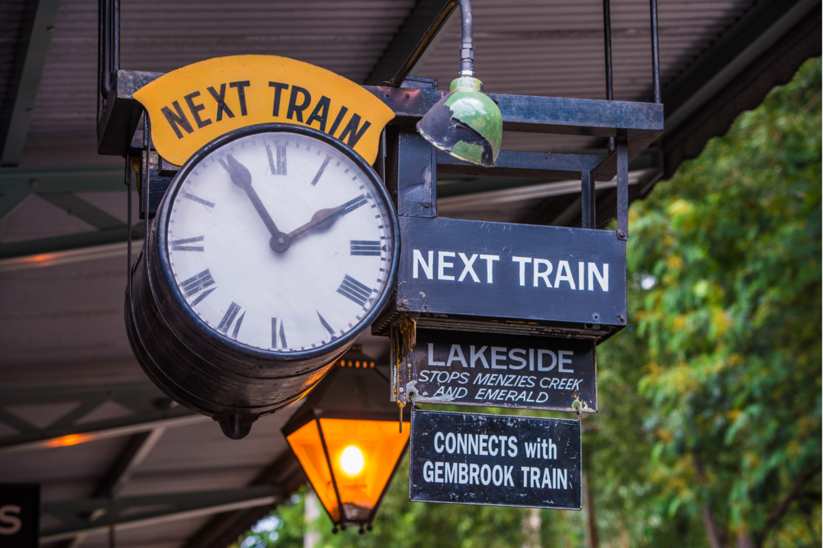 Trải Nghiệm Tàu Lửa Hơi Nước Puffing Billy – Hành Trình Quay Ngược Thời ...